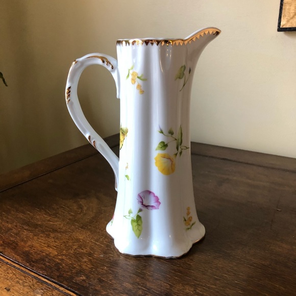 L. Godinger & Co. | Accents | Morning Glory Pitcher L Godinger Co ...